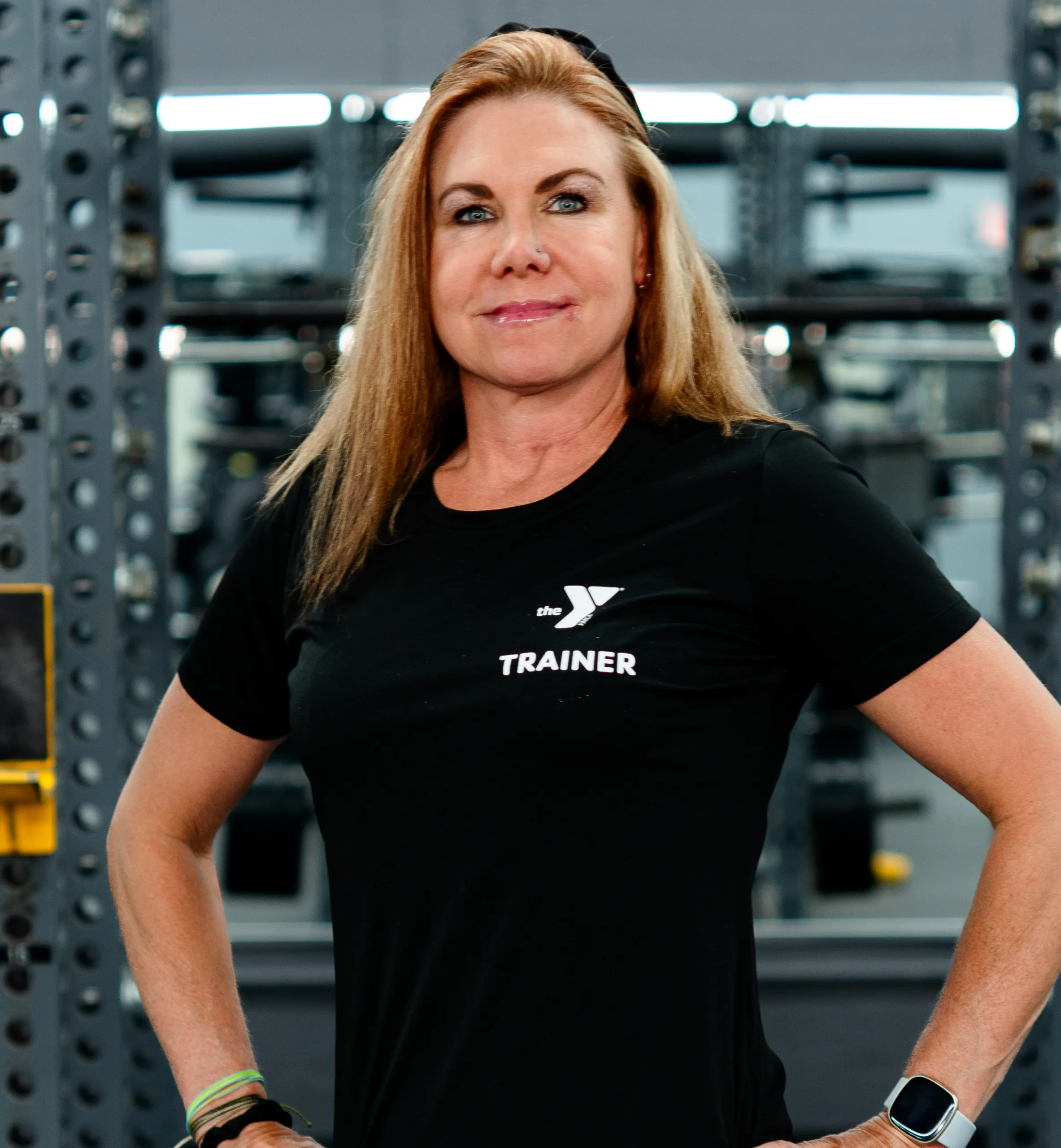 Shannon Wood - Greater Austin YMCA