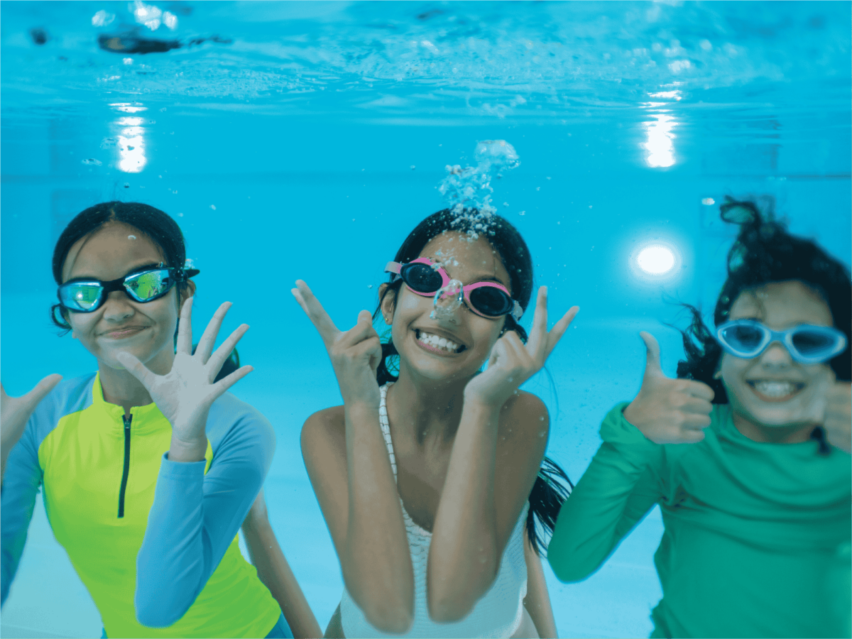 Swimming Lessons & Aquatic Classes | Greater Austin YMCA