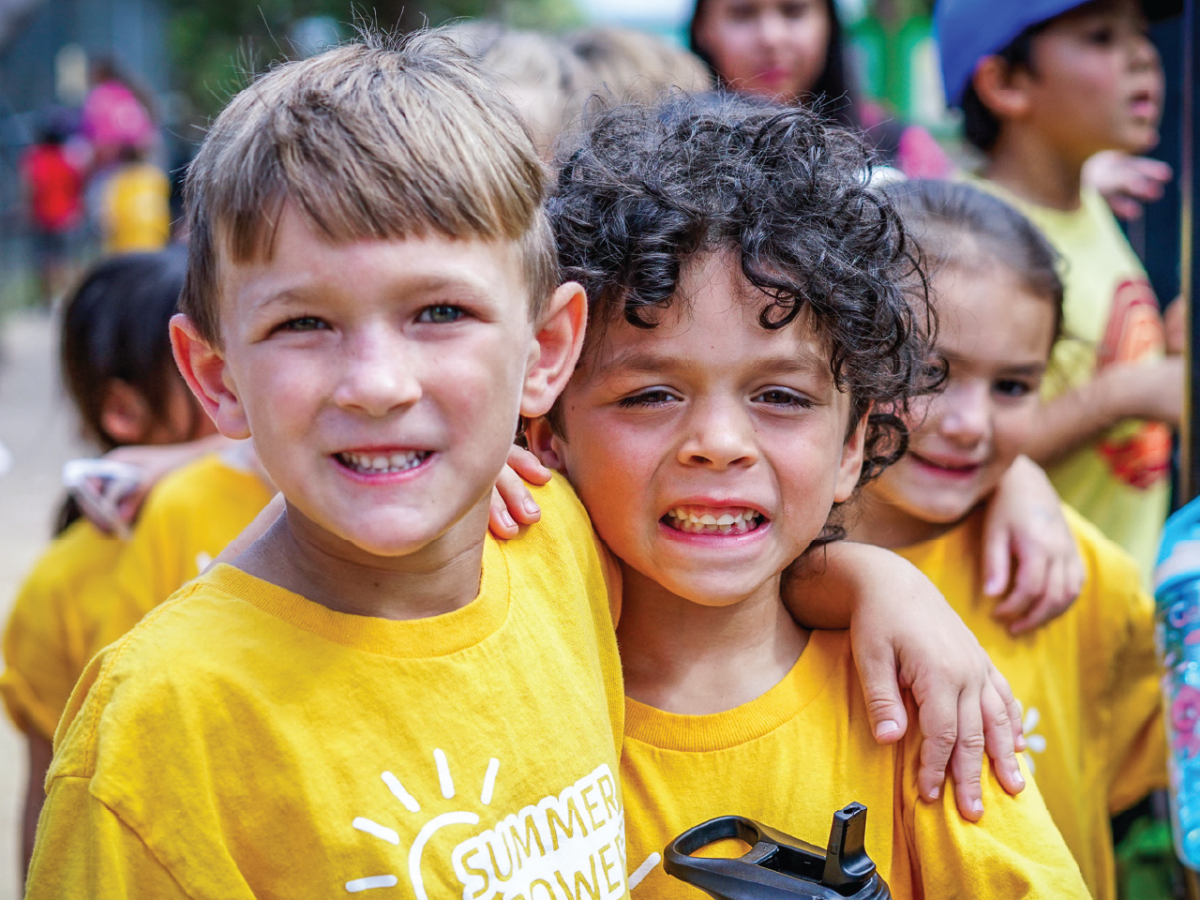 Summer Camps | Greater Austin YMCA